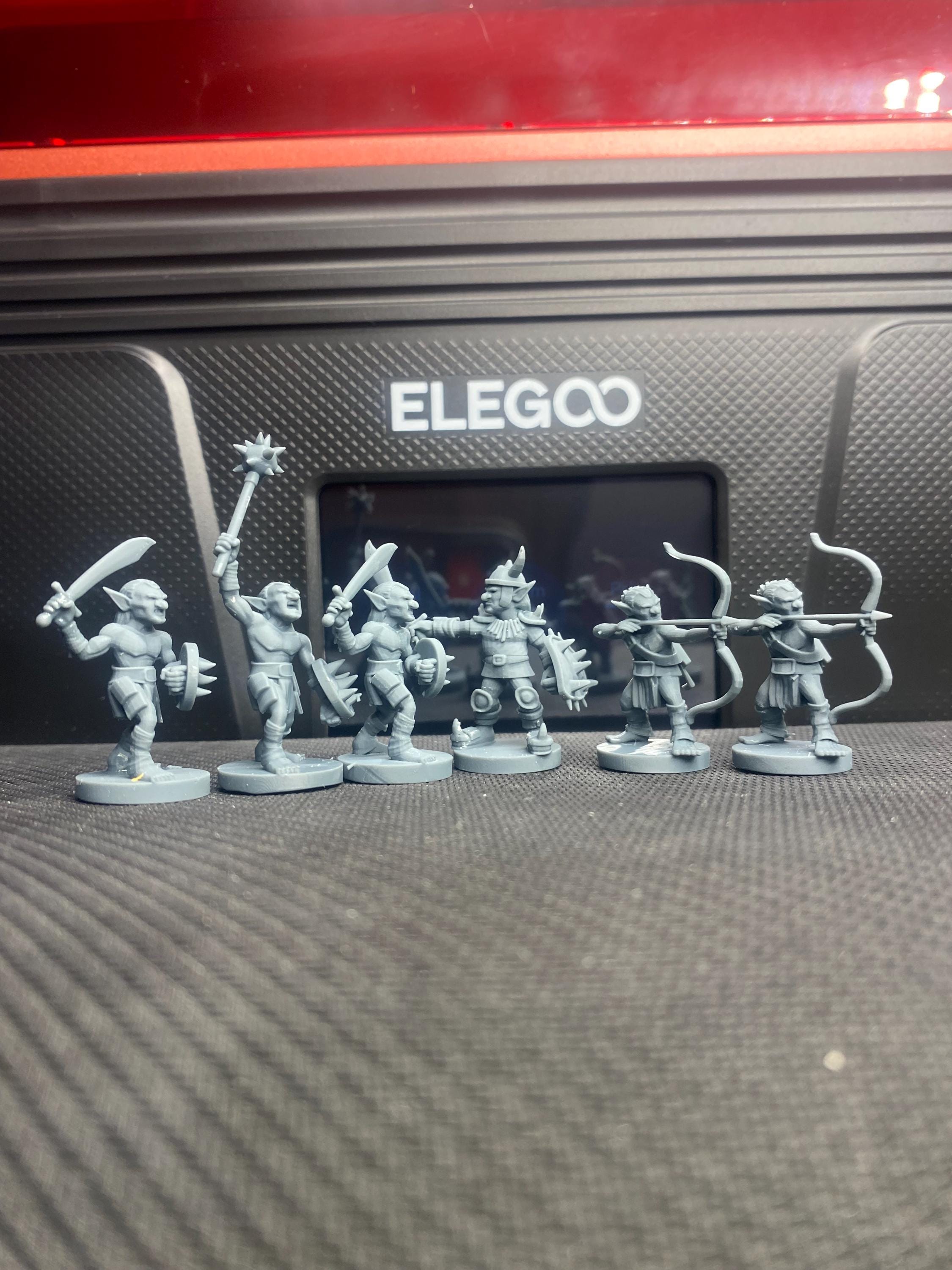 Goblin War Party - Bundle - Etsy