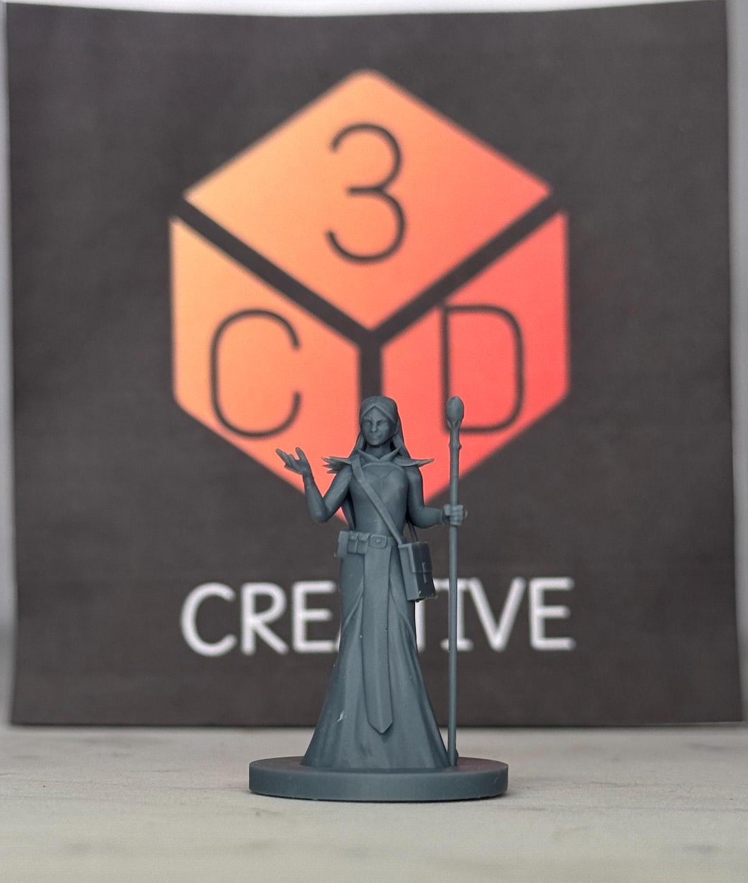 Human Female Wizard/sorcerer - Etsy