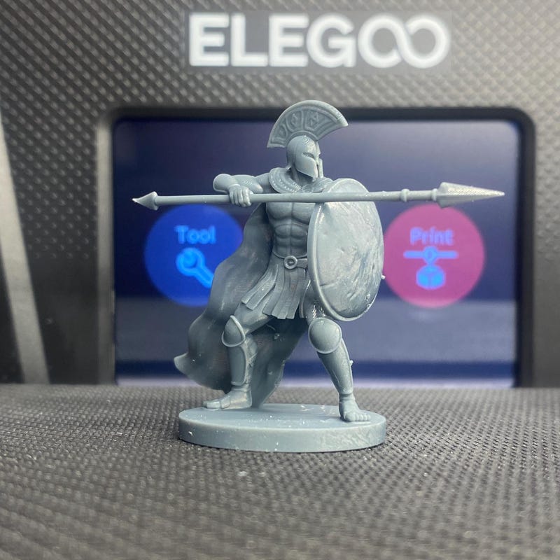 Shield With Spear - Etsy