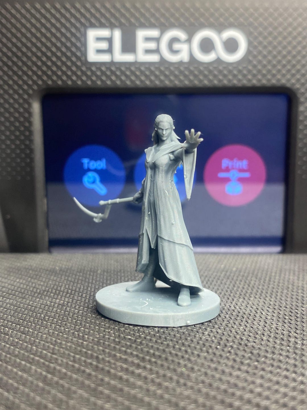 Human Female Necromancer - Etsy