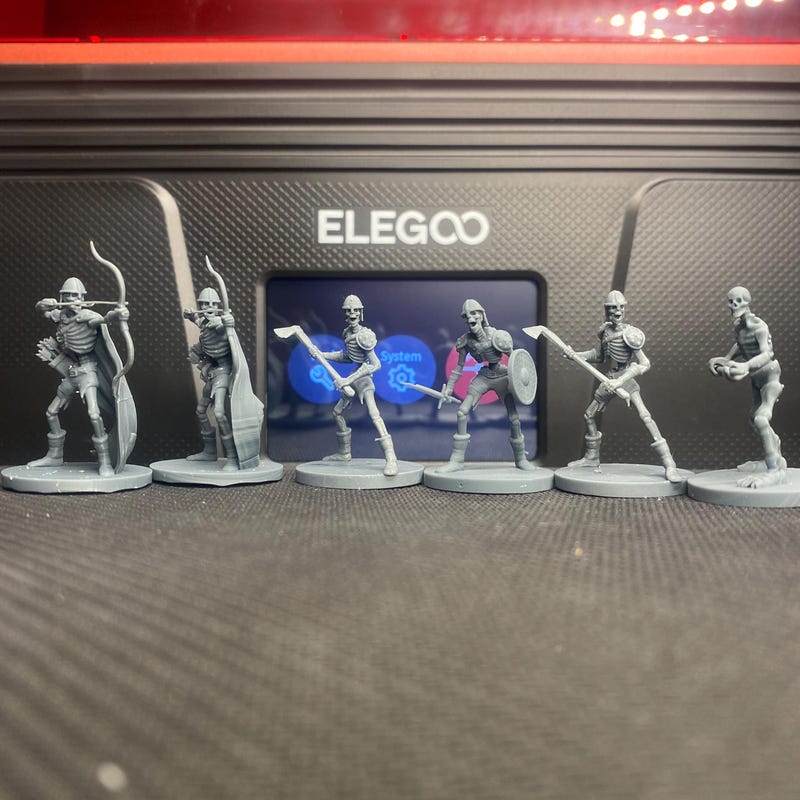 15mm Miniatures Dnd - Etsy