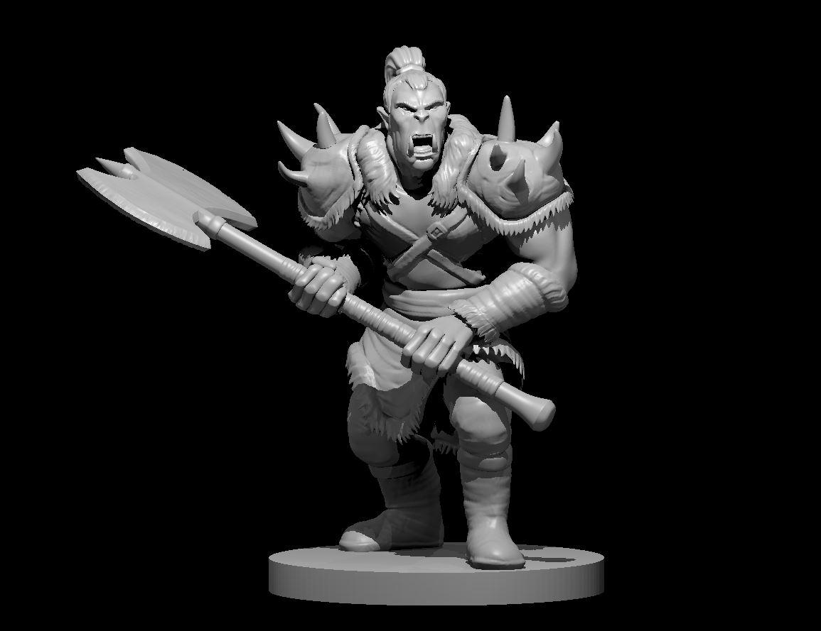 Orc Tribe - Pack - Etsy