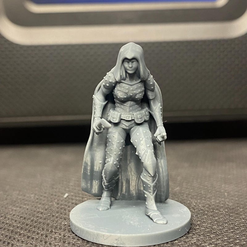 Miniature Female Body - Etsy