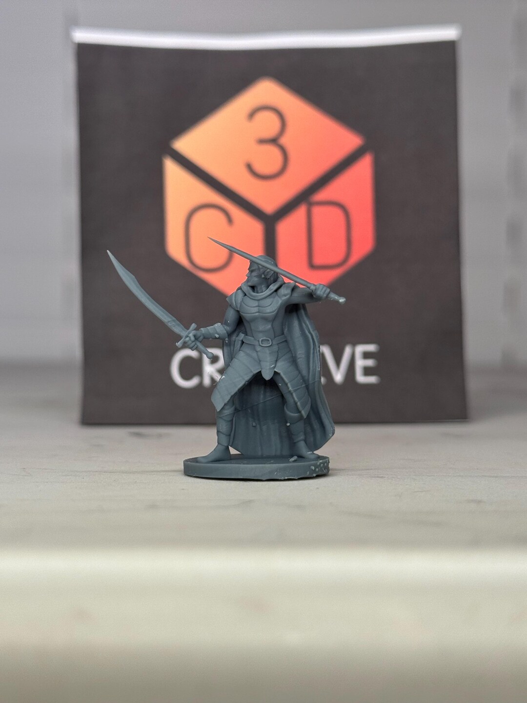 Elf Male Dual Wielding Ranger/fighter - Etsy