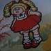 Vintage, 1983, Cabbage Patch Kids, Pin - Etsy