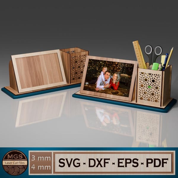Pattern a Frame Organizer - Etsy