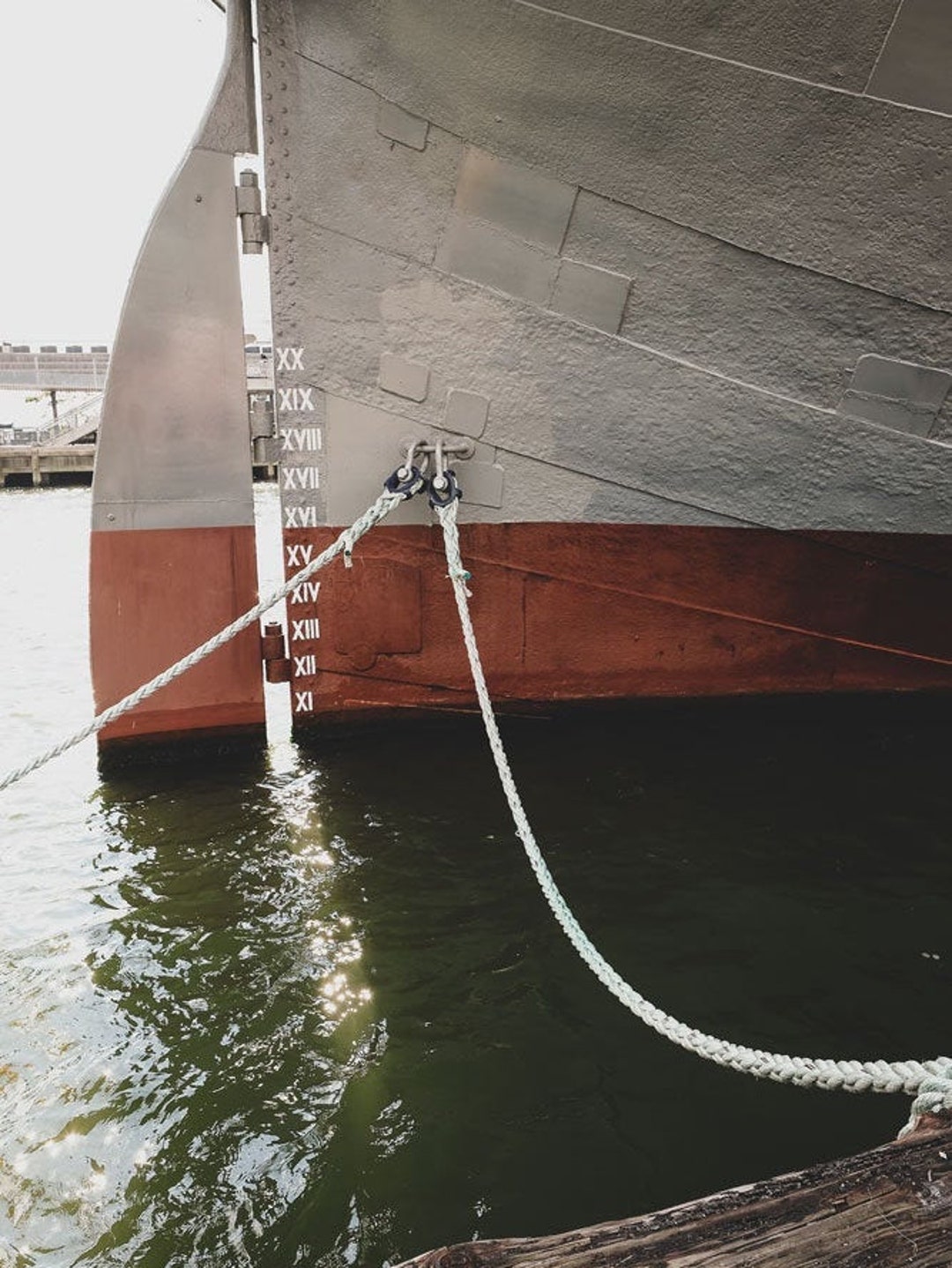 Wavertree Ship Details Printable Photo, Sailing Decor, New York City ...