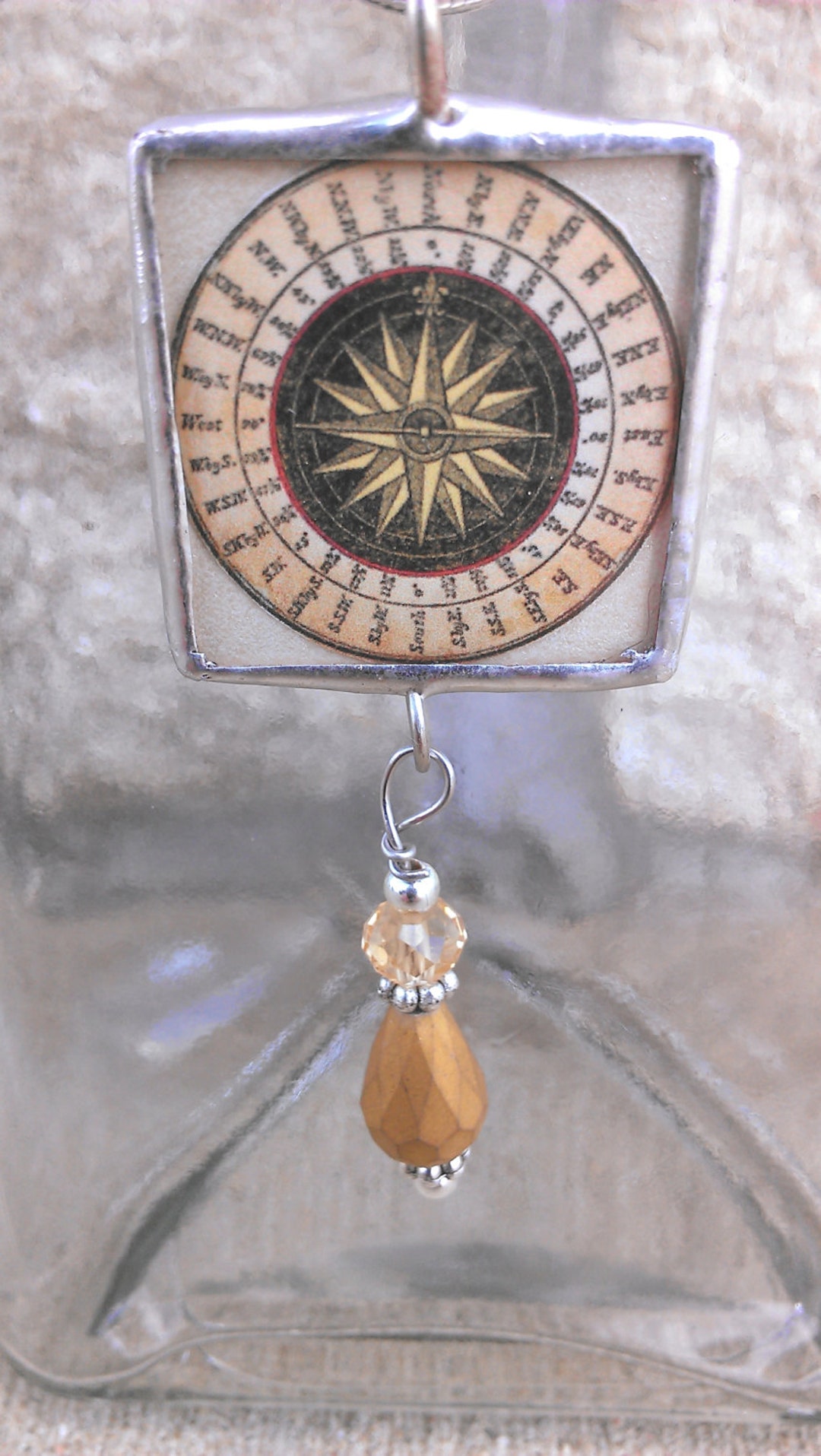Sailors Compass Rose 9 - Etsy
