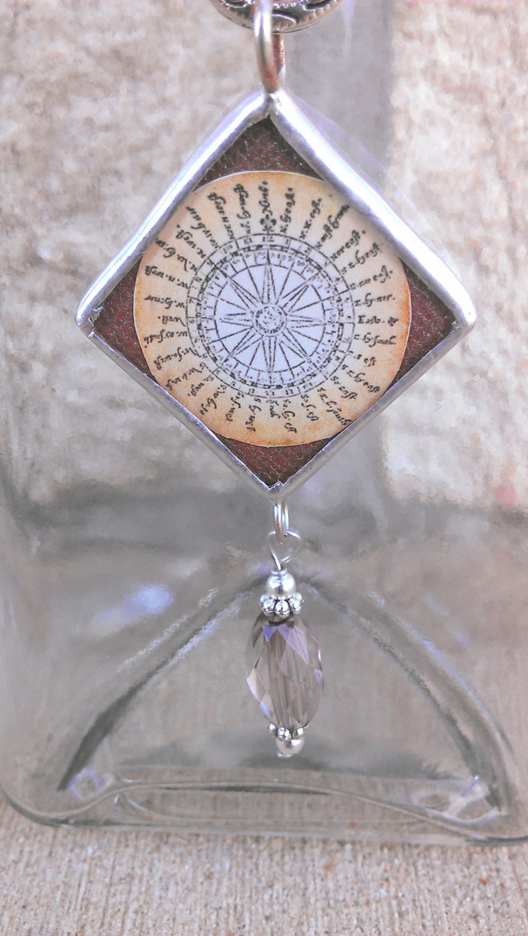 Sailors Compass Rose 3 - Etsy