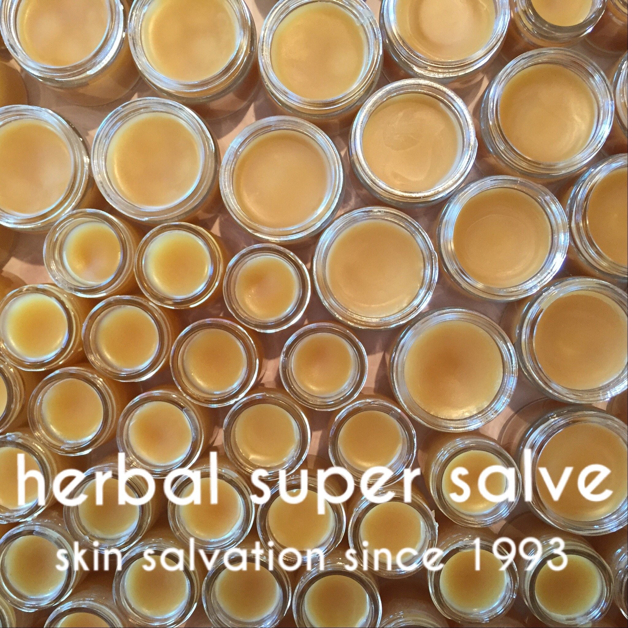 Herbal Super Salve Our Go-to/cure-all Skin Remedy. Great for Dry Skin ...