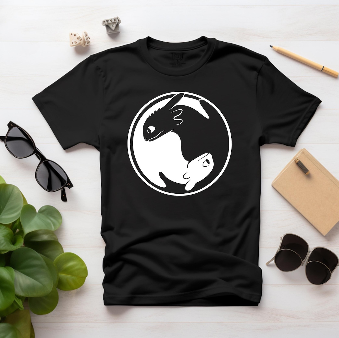 Custom Dragon Shirt, Toothless Couple Shirt, Toothless Couples ...