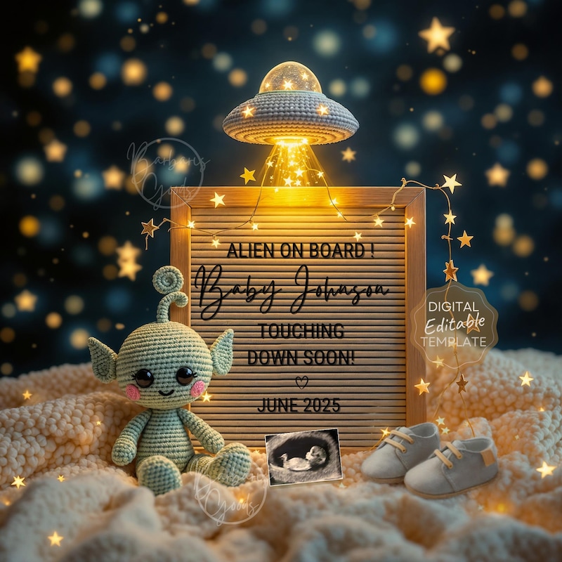 Sci Fi Baby - Etsy