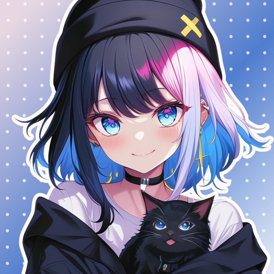 Custom Pfp PFP Commission L PFP for Twitch Custom Pfp Commission Anime ...