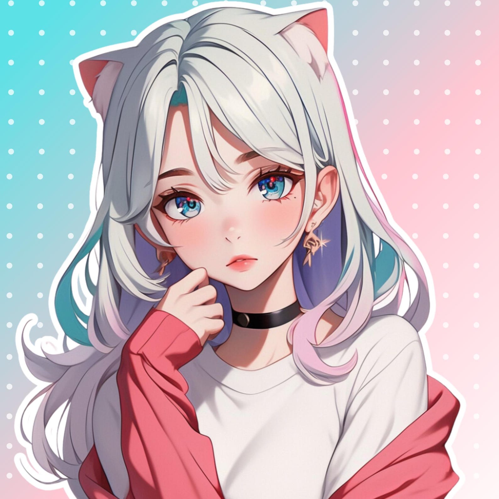 Custom Pfp PFP Commission L PFP for Twitch Custom Pfp Commission Anime ...