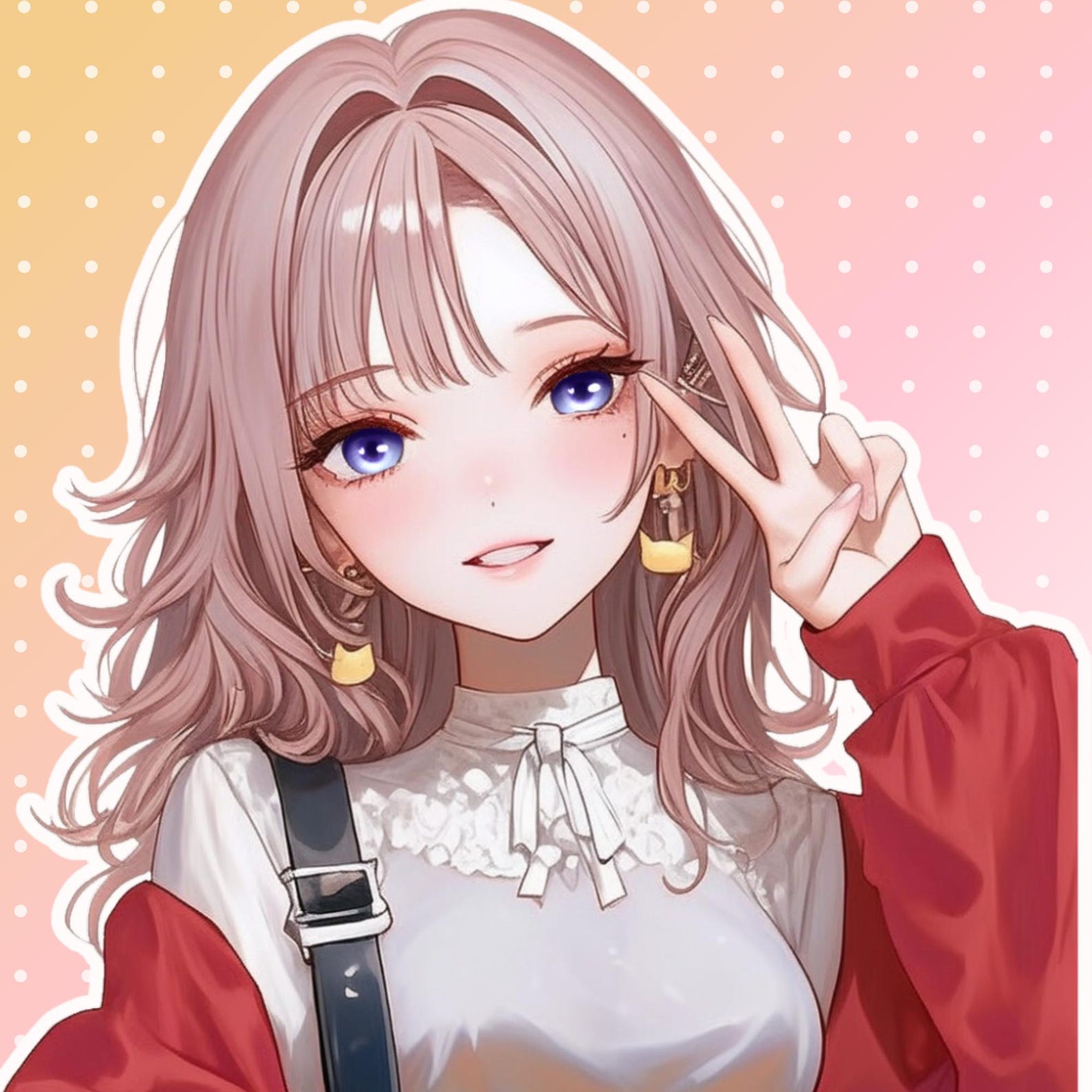 Custom Pfp PFP Commission L PFP for Twitch Custom Pfp Commission Anime ...