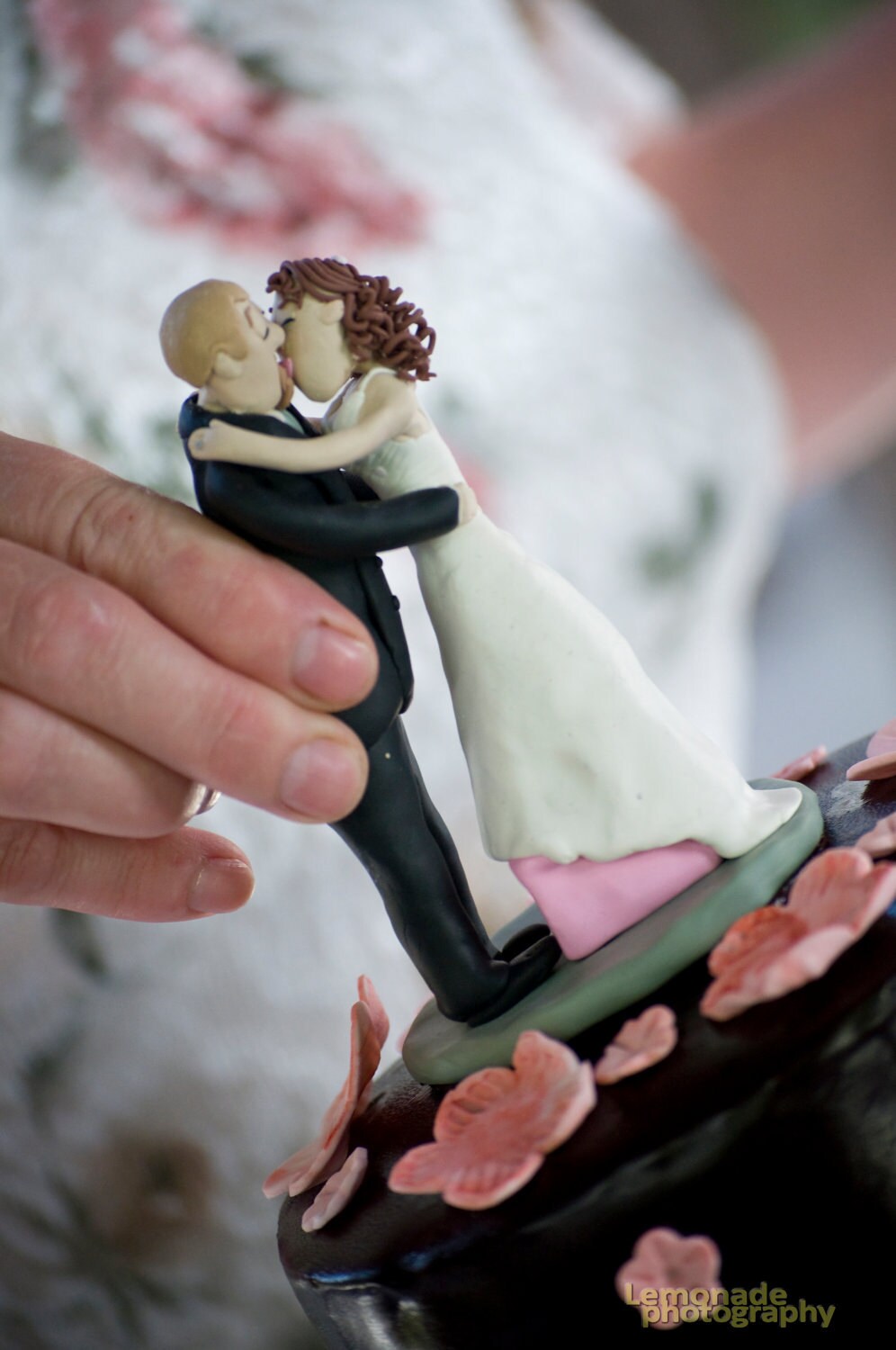 Custom Wedding Cake Toppers - Etsy