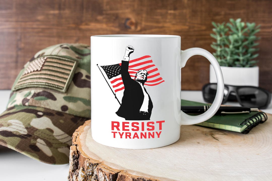Donald Trump Mug, Trump Mug, Trump Coffee Mug, Trump Gift, Trump Vance ...