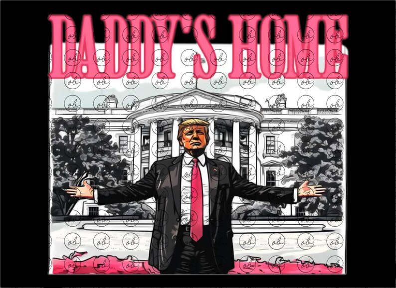 Daddy's Home and I'll Be Home for Christmas PNG (BUNDLE OF 2) - Etsy