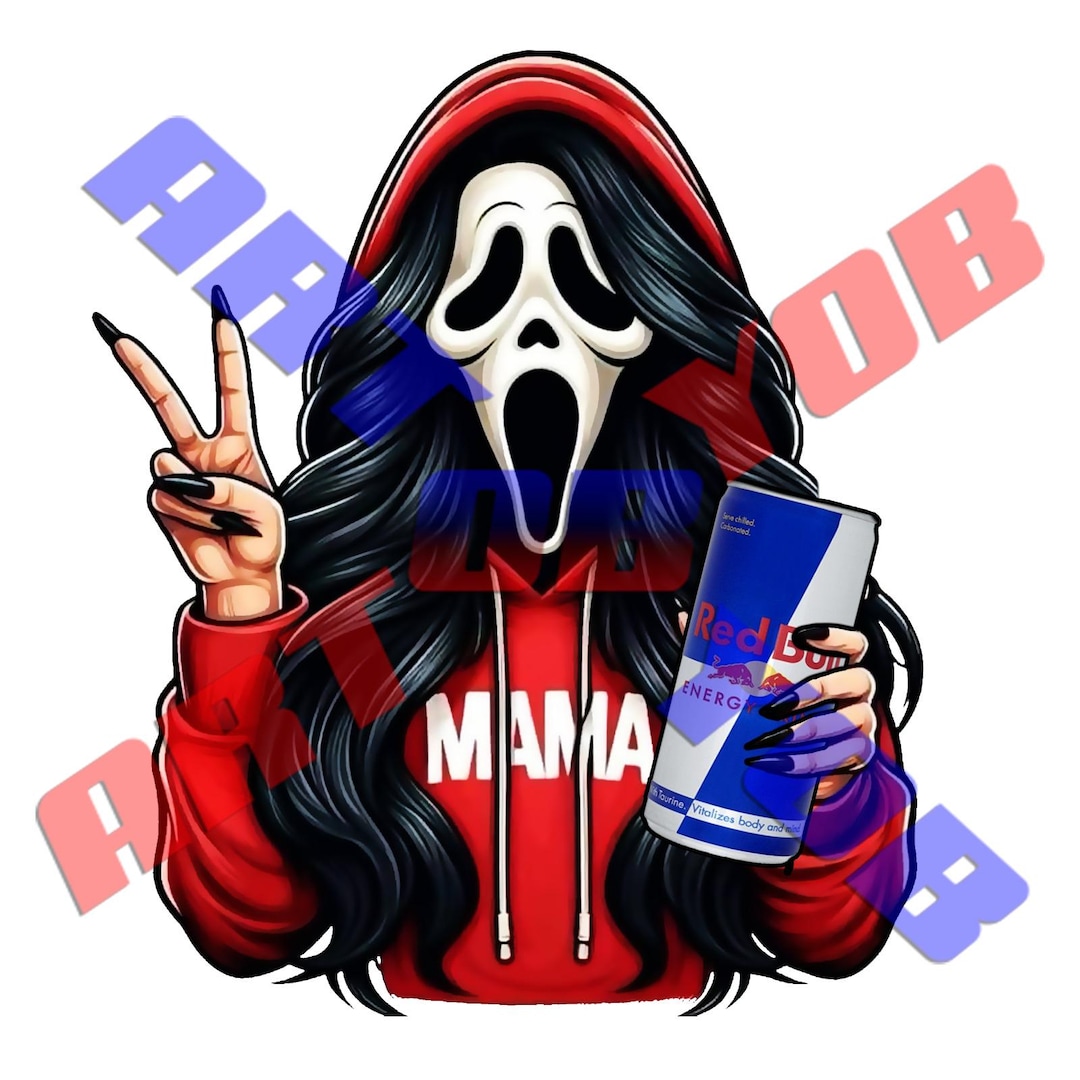Red Mama PNG - Etsy