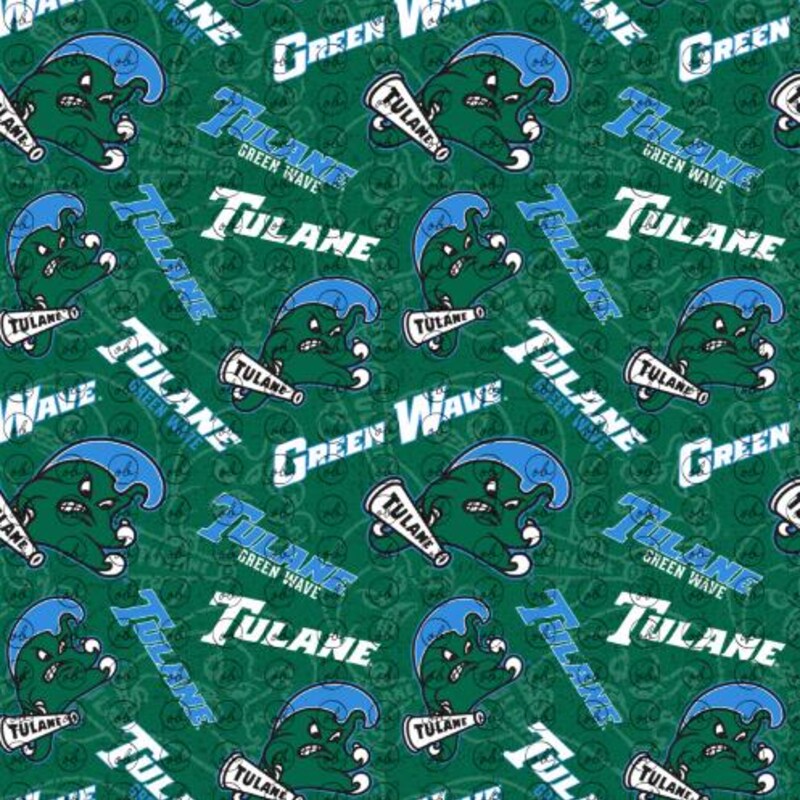 Tulane Art - Etsy