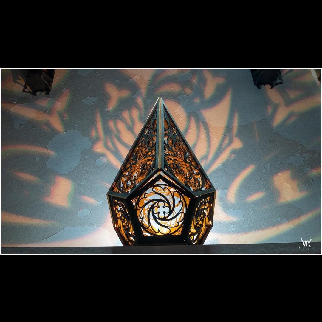 Lantern Of Shadows
