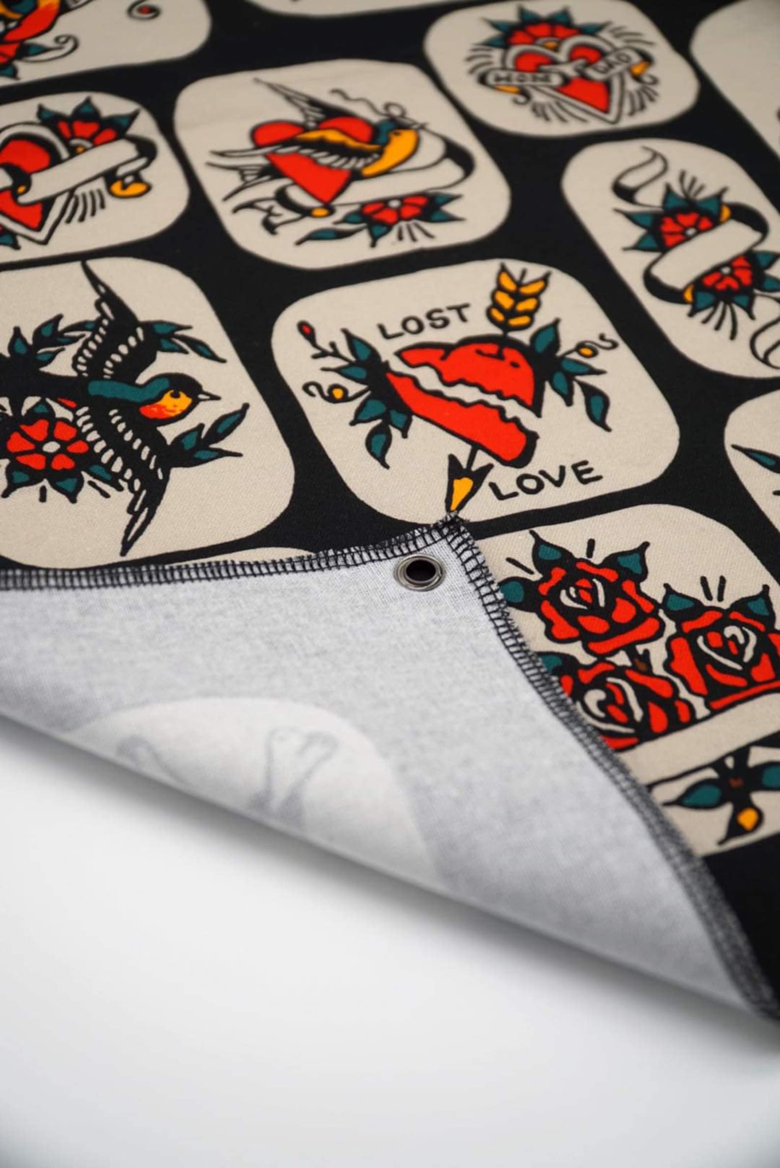 Traditional Tattoo Banner Tattoo Designs Tattoo Flash Vintage Tattoo ...