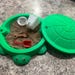 3D Printed Mini Turtle Sandbox Size Medium With Sand Toys (mini Rake ...