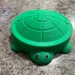 3D Printed Mini Turtle Sandbox Size Medium With Sand Toys (mini Rake ...