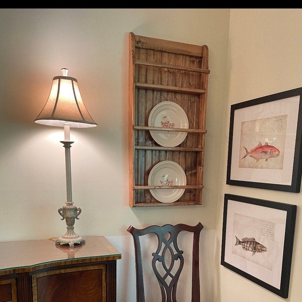 Plate Rack - Etsy