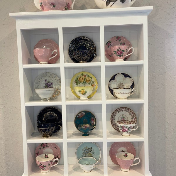 China Cup Buffet - Etsy