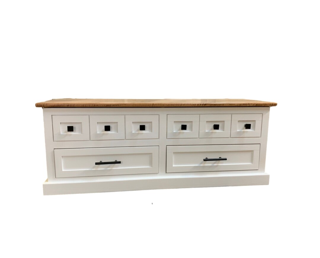 Rustic Bench Storage Bench , Shoe Storage Entryway Bench , Bench With ...