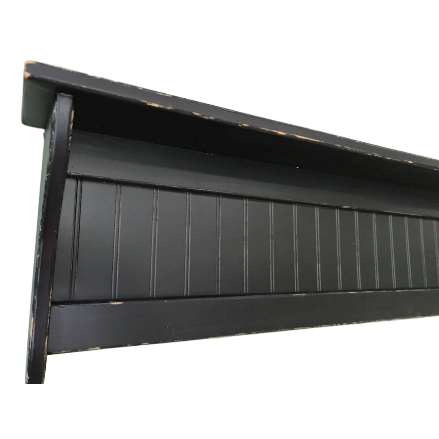 Rustic Pine Wall Shelf: 60