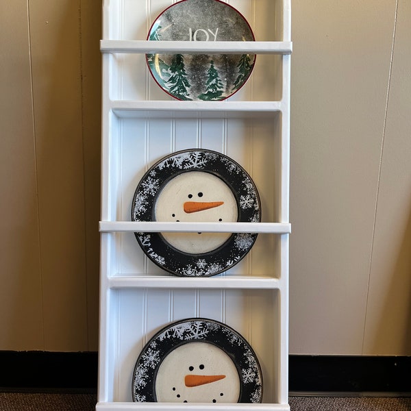 Farmhouse Wall Shelf - Etsy