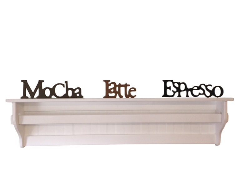 Beautiful Quilt Rack Wall Hanging Wood Shelf With Quilt Rod | Etsy