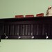 Country Coat Rack Wood Wall Shelf 36 Inches - Etsy