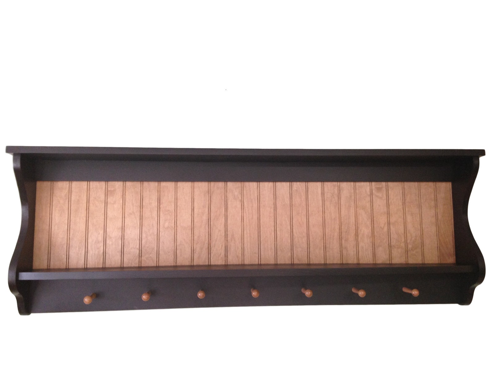 Plate and Bowl Rack Shaker Shelf / Plate Rack Holder / Plate | Etsy