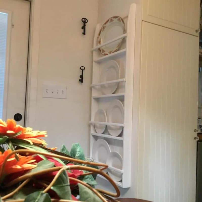Plate Display Rack - Etsy