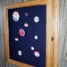 Oak Pin Case Display Collector Case - Etsy