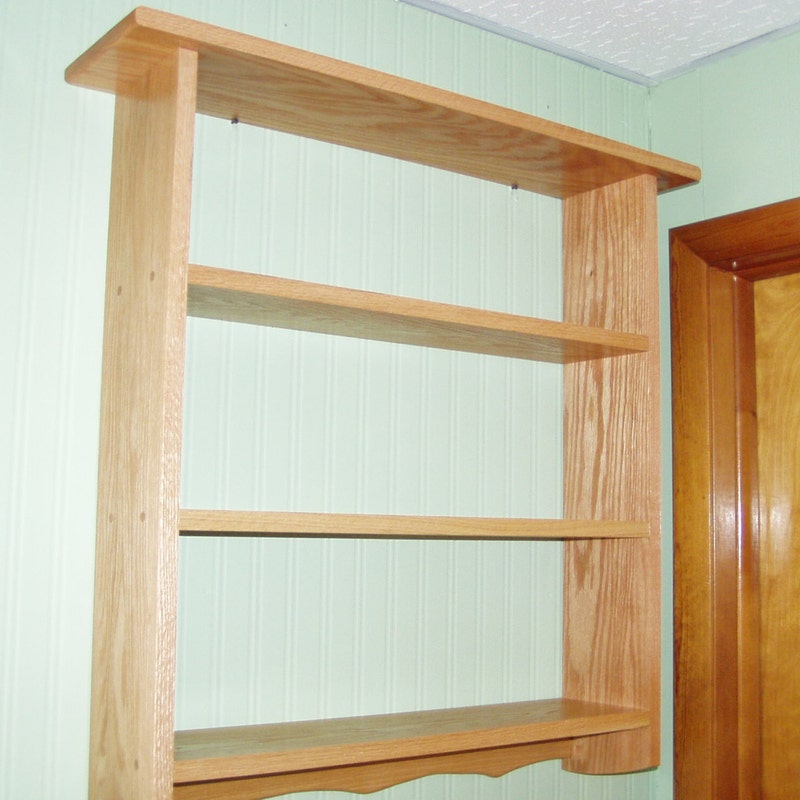 Wall Display Shelf - Etsy