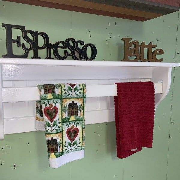 Wall Quilt Rack - Etsy