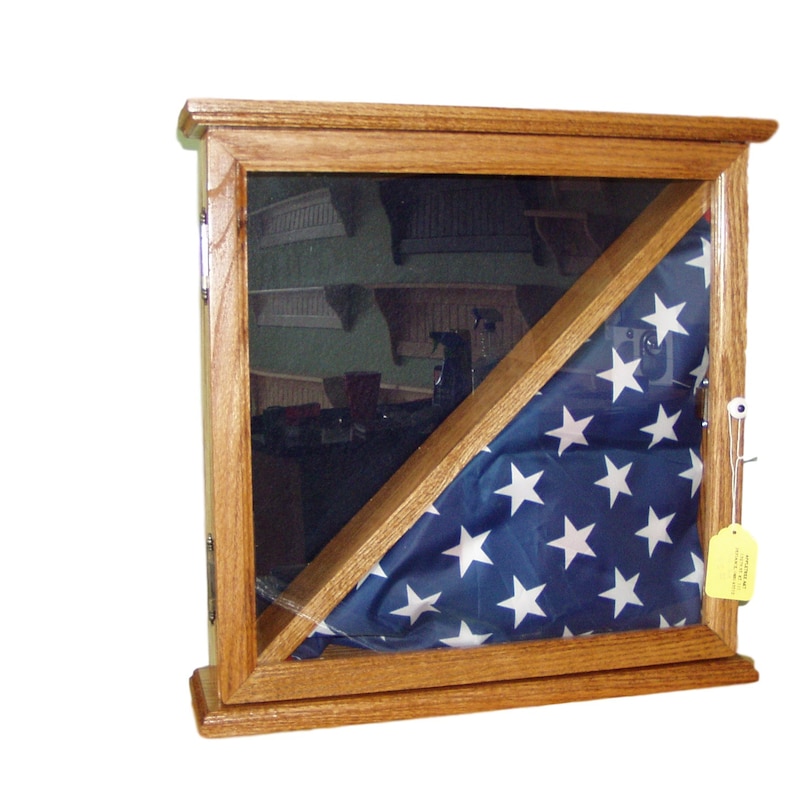 Military Flag Case - Etsy