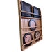 Charming Plate Rack Hanging Bookshelf Charging Station - Etsy
