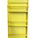 Hanging Wall Bookshelf / Plate Rack Yellow Magazine Rack and - Etsy