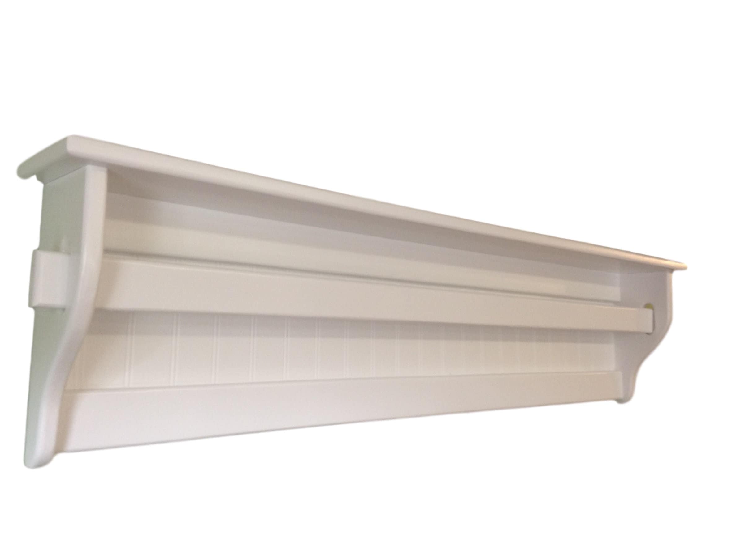 Wall Hanging Quilt Rack With Shelf - Etsy