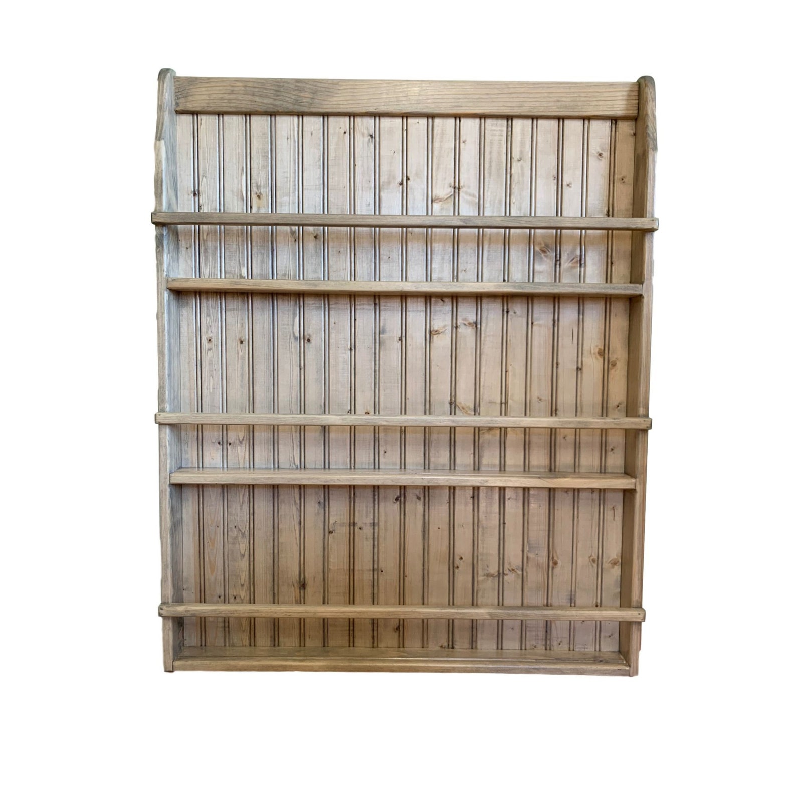 Charming Plate Rack Hanging Bookshelf Charging Station | Etsy