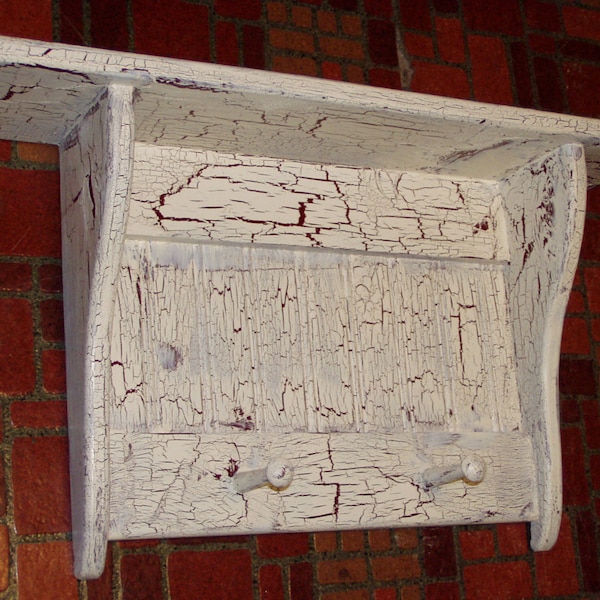 Primitive Peg Rack - Etsy