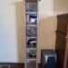 Office Storage, Cd Tower Storage Furniture , Cd Rack Video Game Storage ...