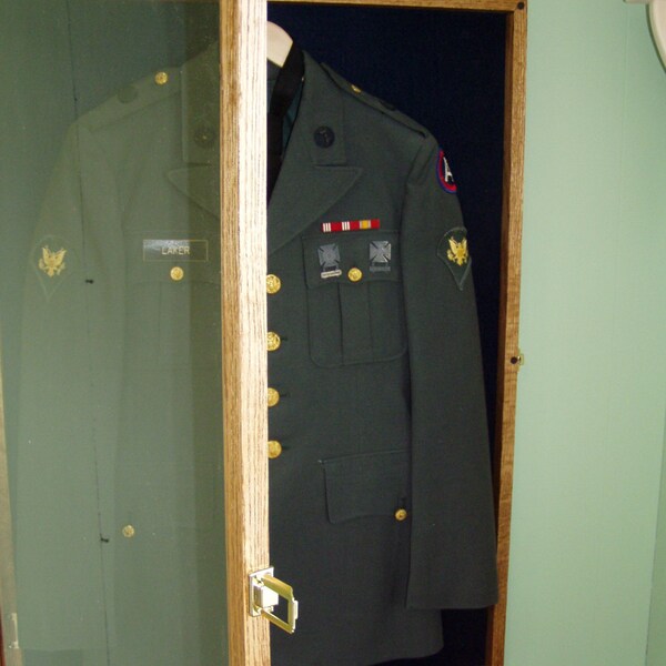 Hanging Display Case - Etsy