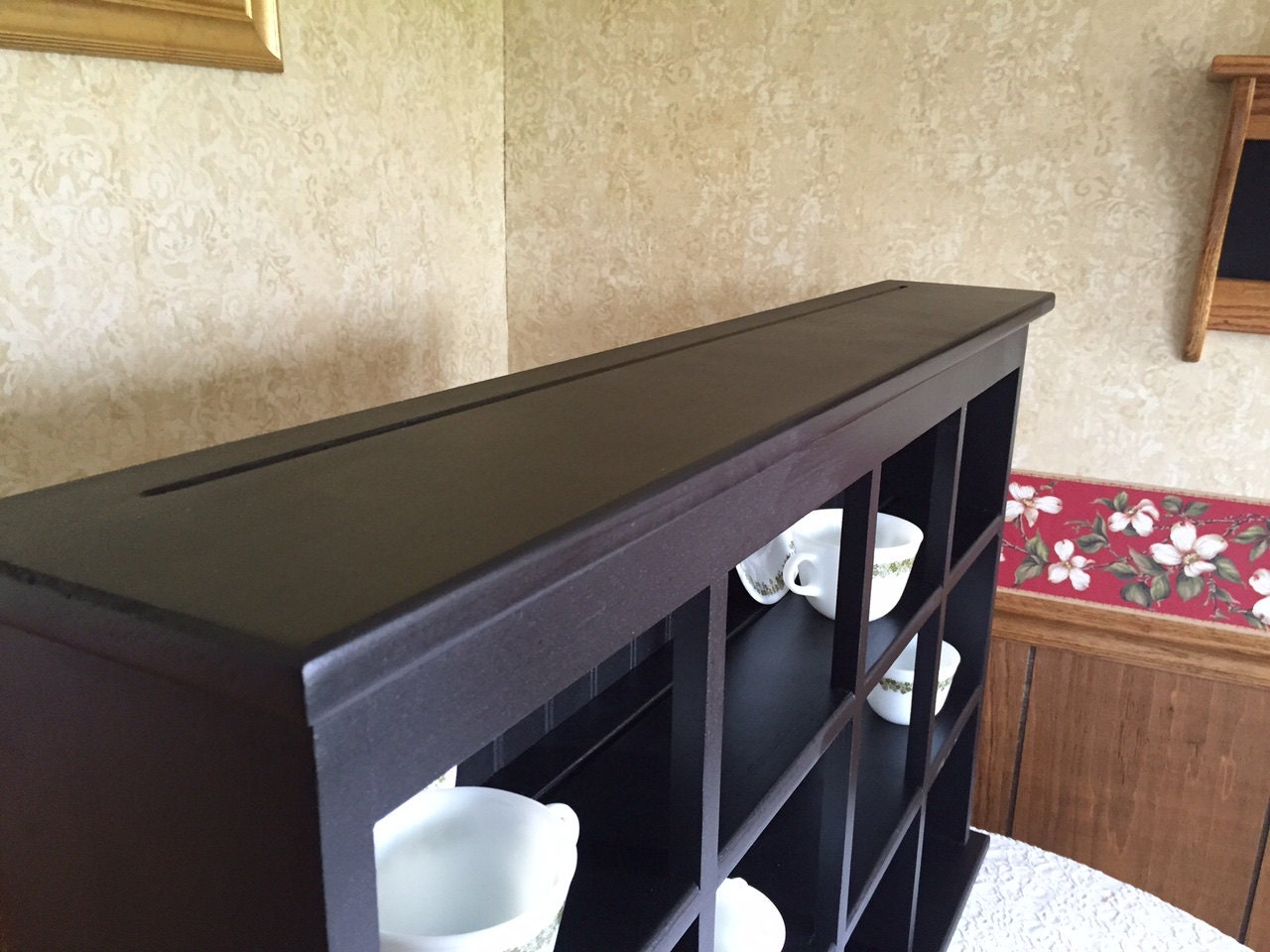 Gorgeous Tea Cup and Saucer Plate Rack and Kitchen Display - Etsy