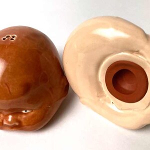 Baby Puddin' Heads Ceramic Salt and Pepper Shakers - Etsy